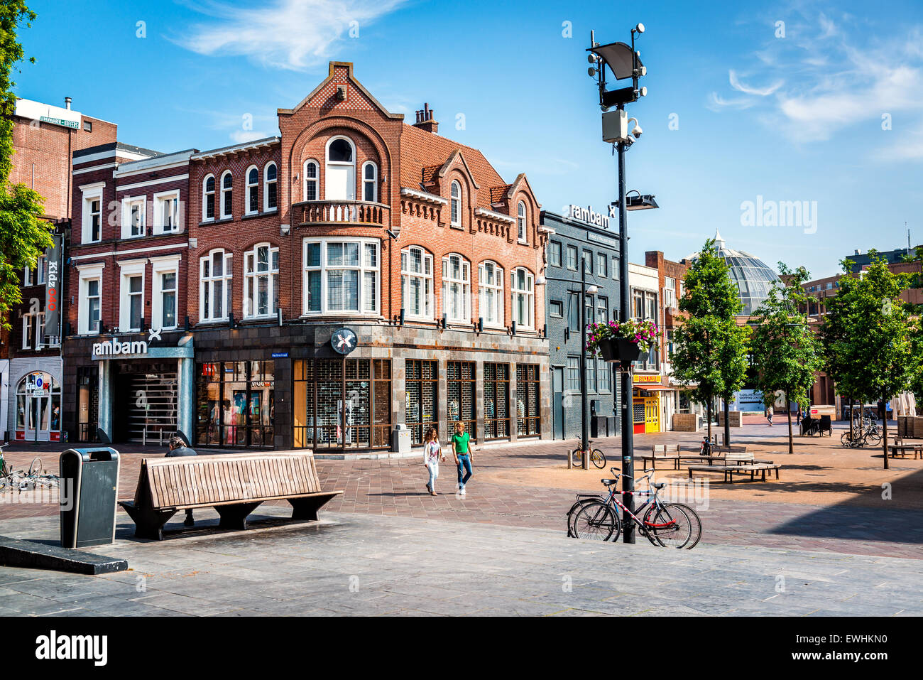 Eindhoven netherlands skyline hi-res stock photography and images - Alamy