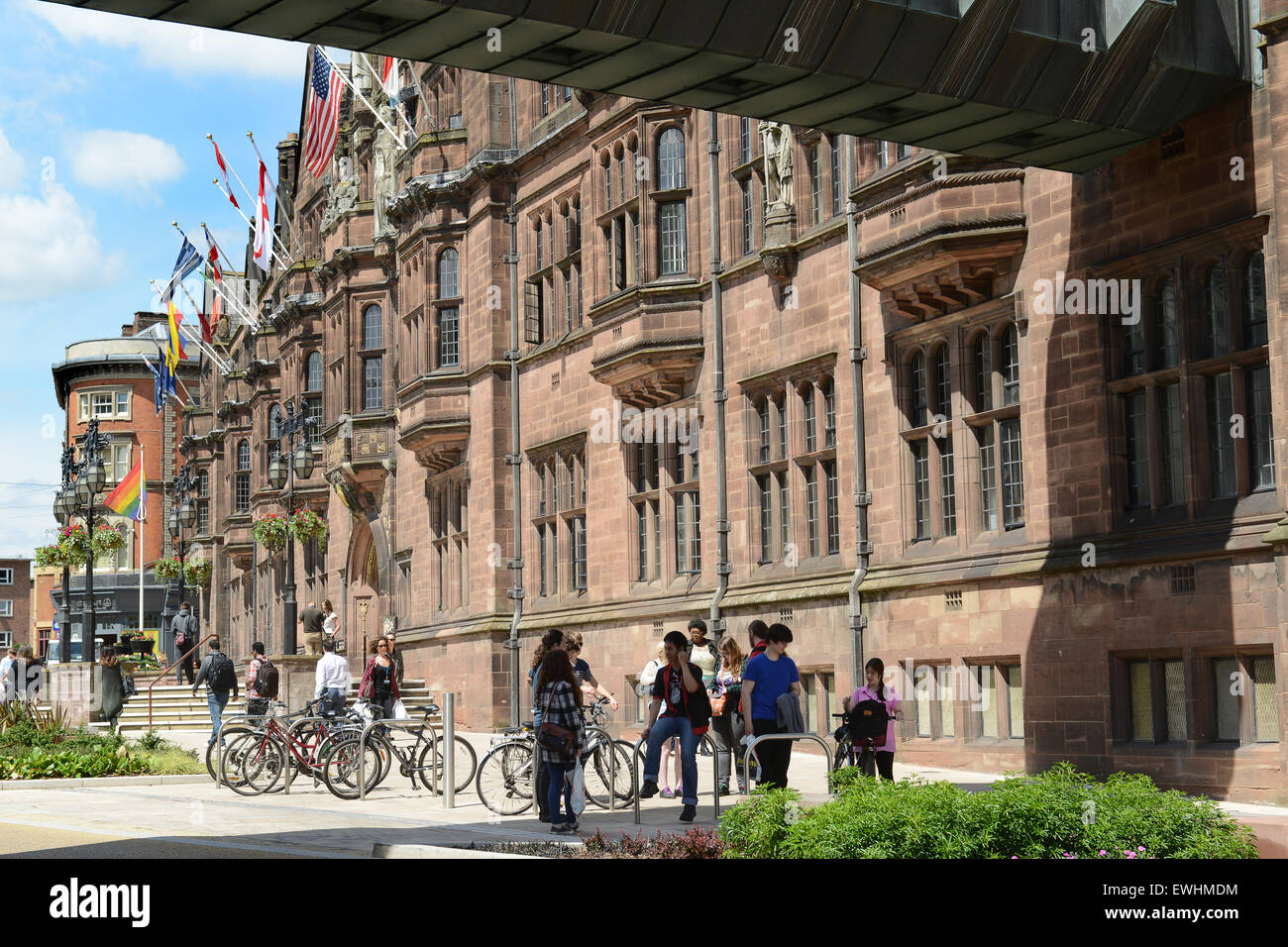 Coventry hi-res stock photography and images - Alamy