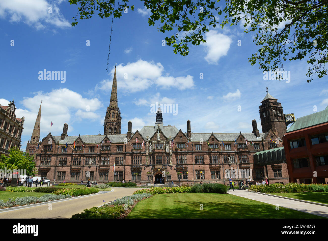 Coventry City Council High Resolution Stock Photography and Images - Alamy