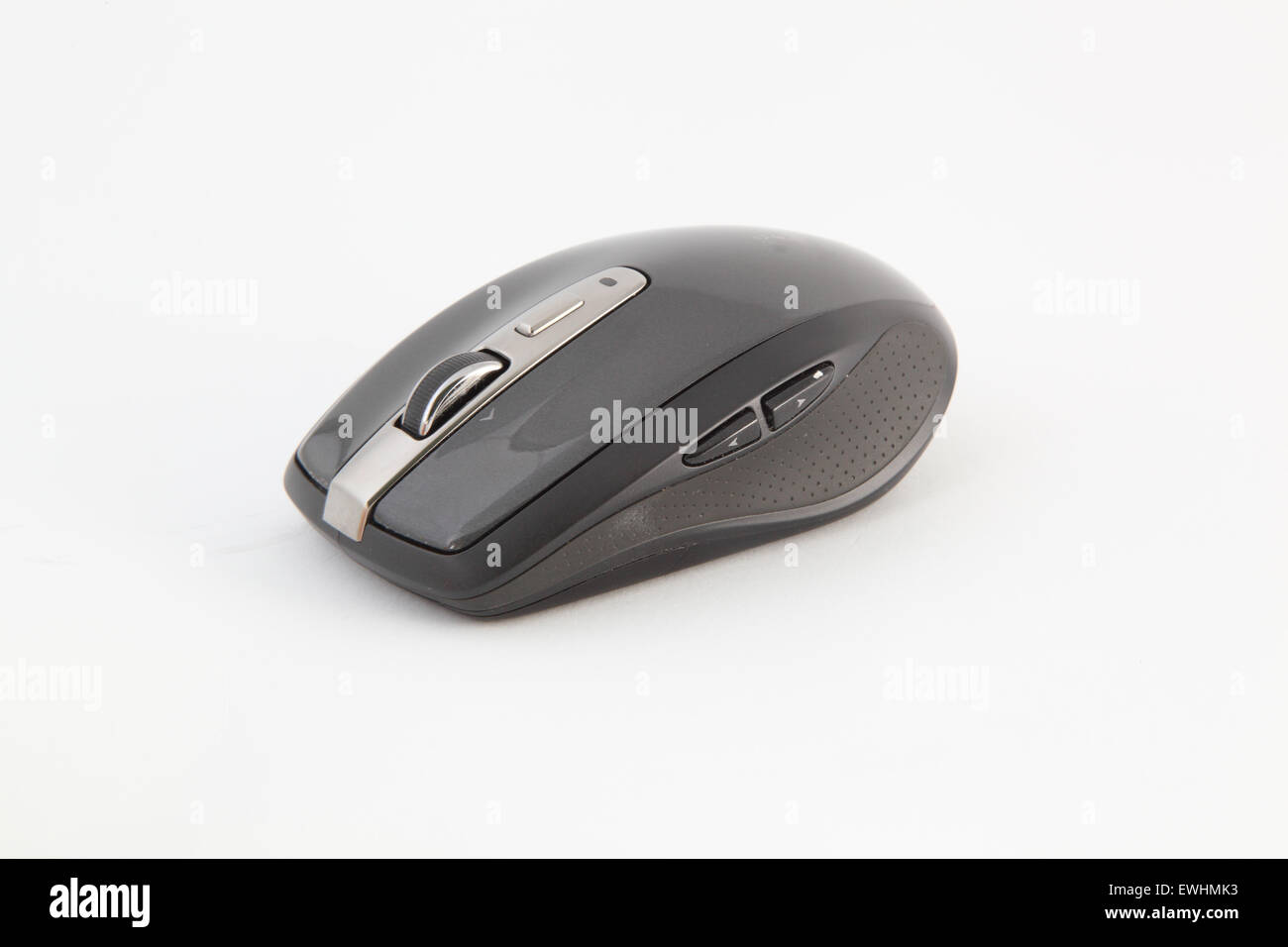 computer mouse isolated on white background Stock Photo - Alamy