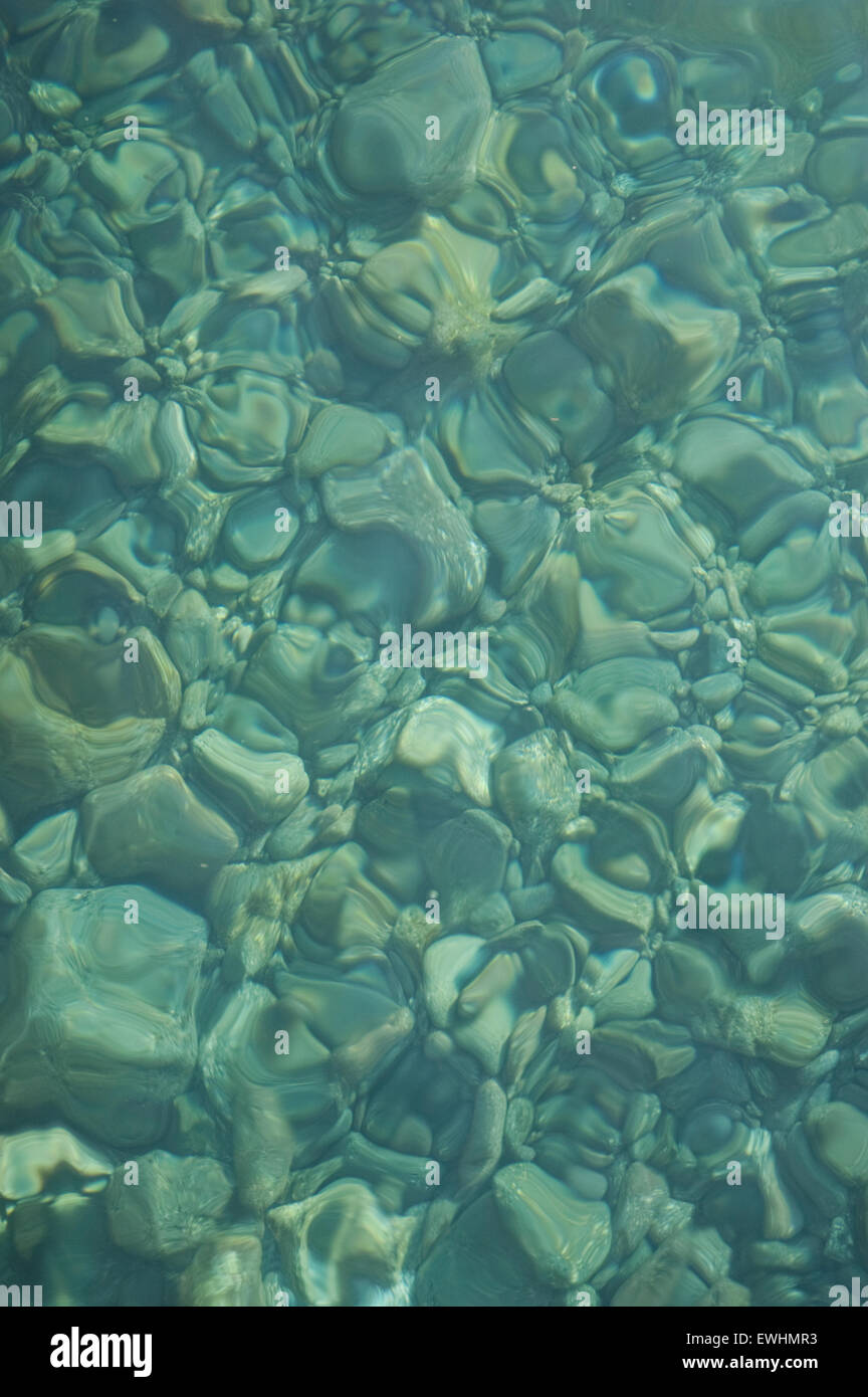 Lemnos peebly seabottom background / wallpaper. Kaspakas cove area ...