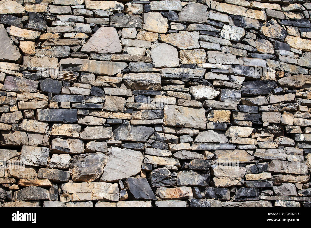 Rustic Wall in a Old Construction. Full Frame Stock Photo - Alamy