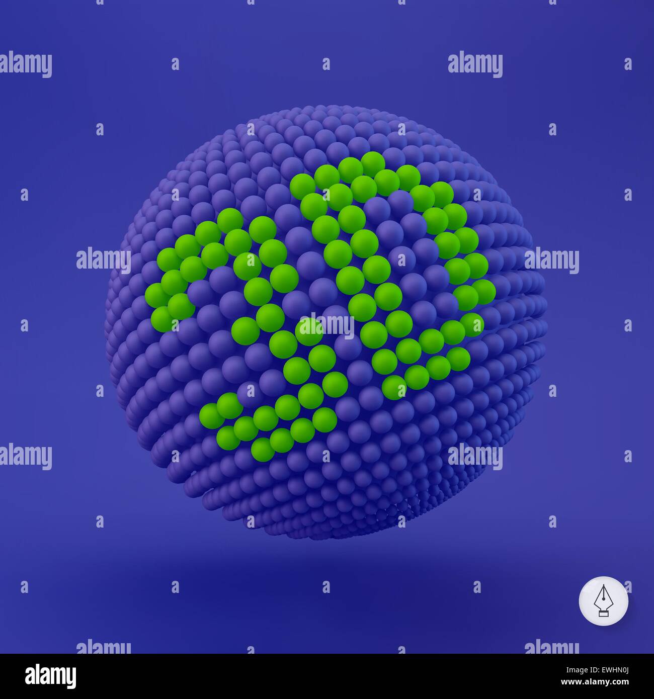 Dimension third Stock Vector Images - Alamy