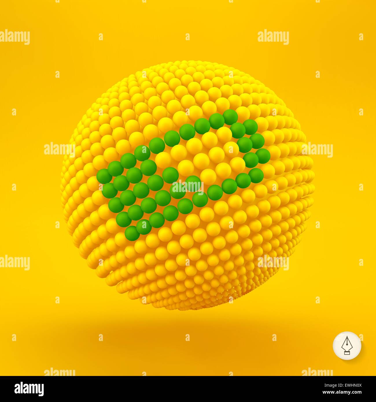 Power symbol hi Stock Vector Images - Alamy