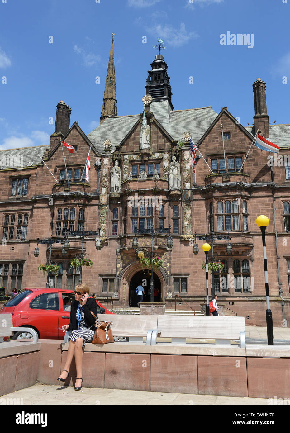 Council house coventry hi-res stock photography and images - Alamy