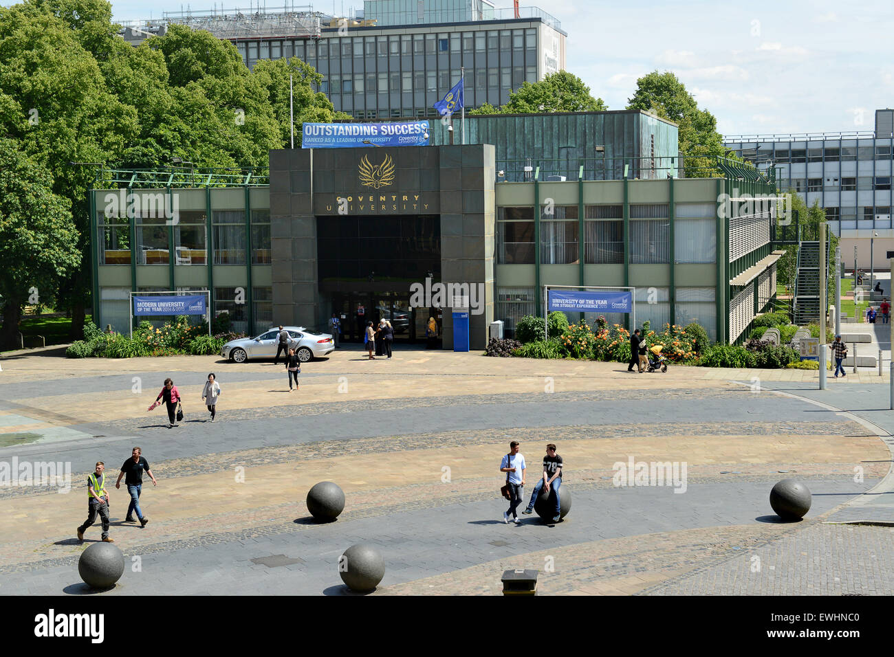 Coventry university hi-res stock photography and images - Alamy