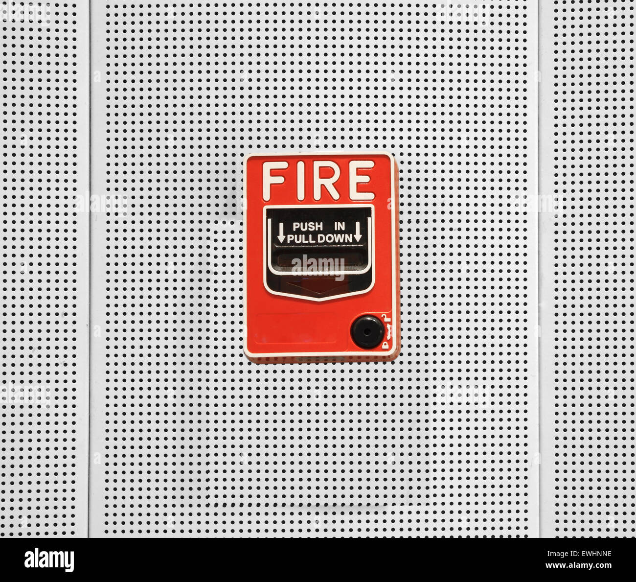 Fire alarm break glass hi-res stock photography and images - Alamy