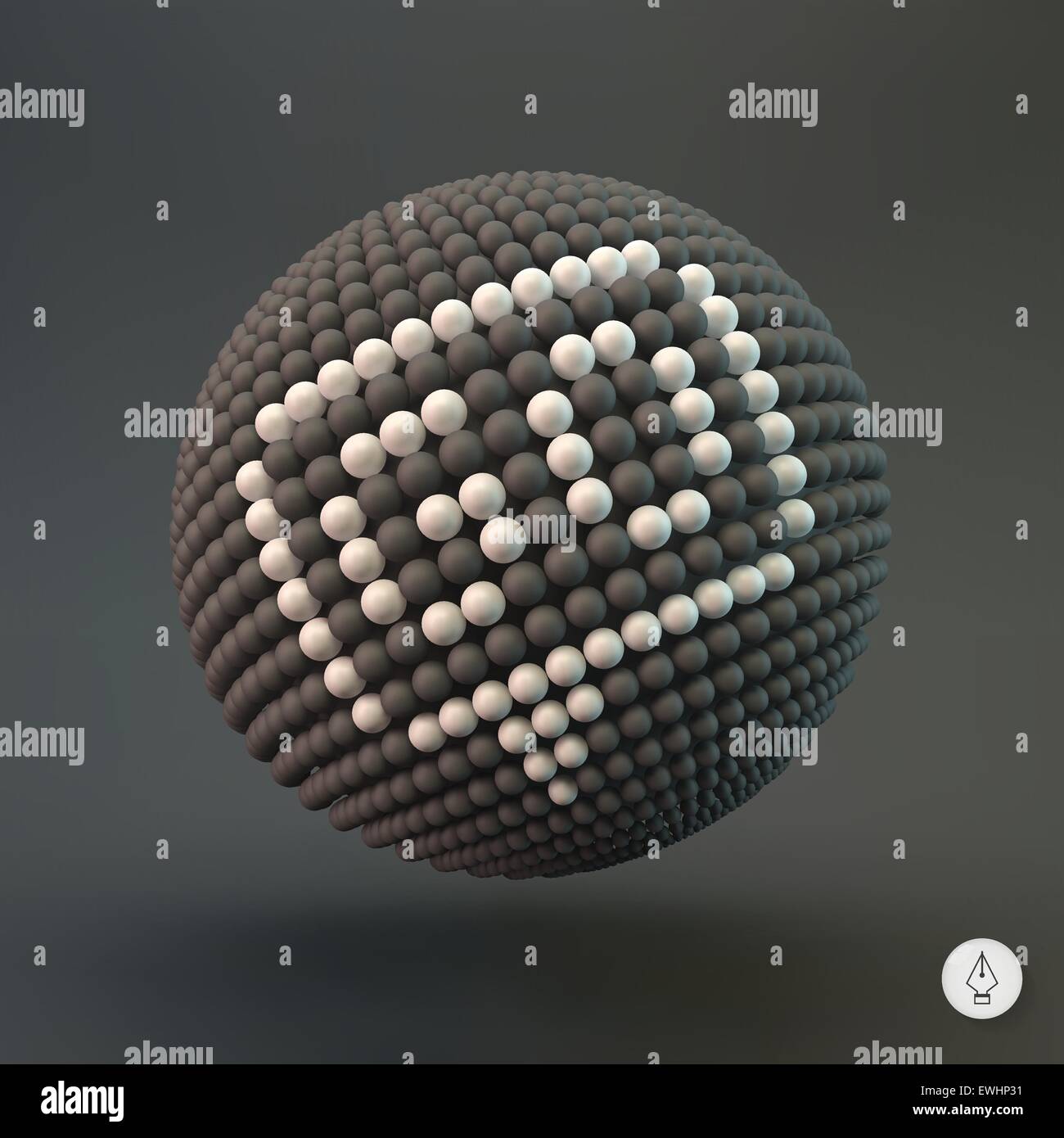 Go icon. Web sign. Design element. 3d vector illustration Stock Vector ...