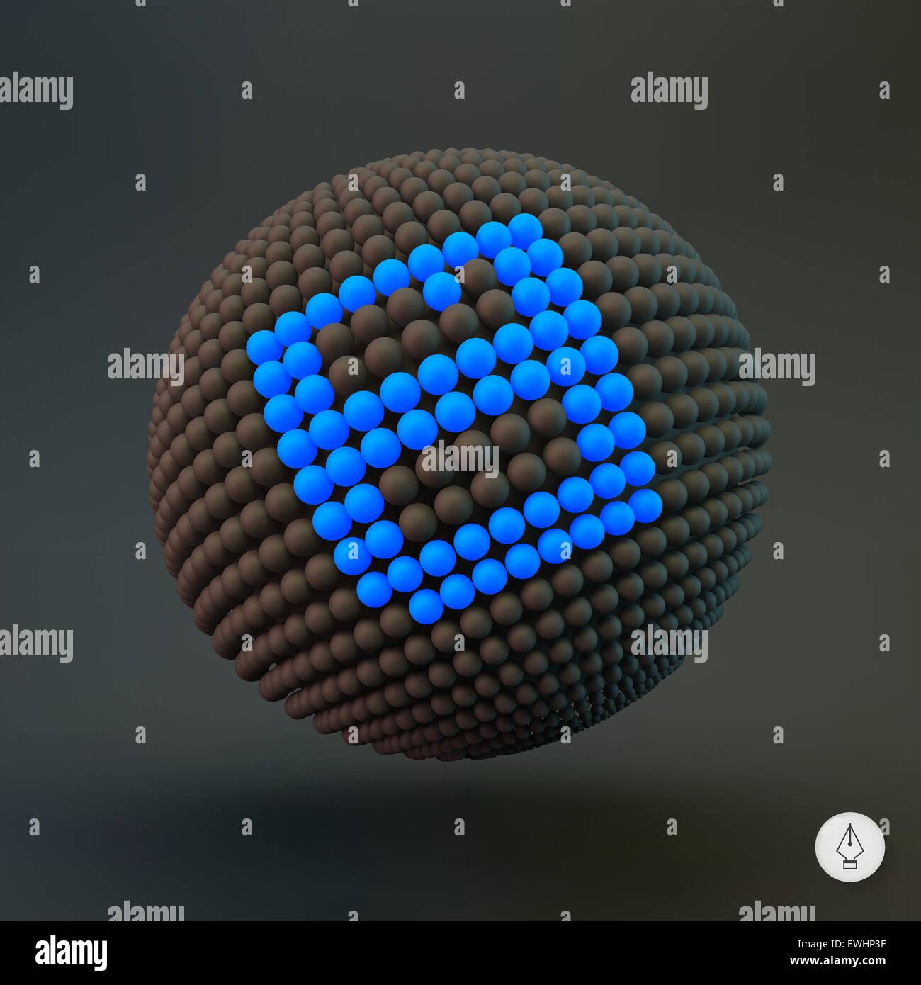 Pixel illustration hi-res stock photography and images - Alamy