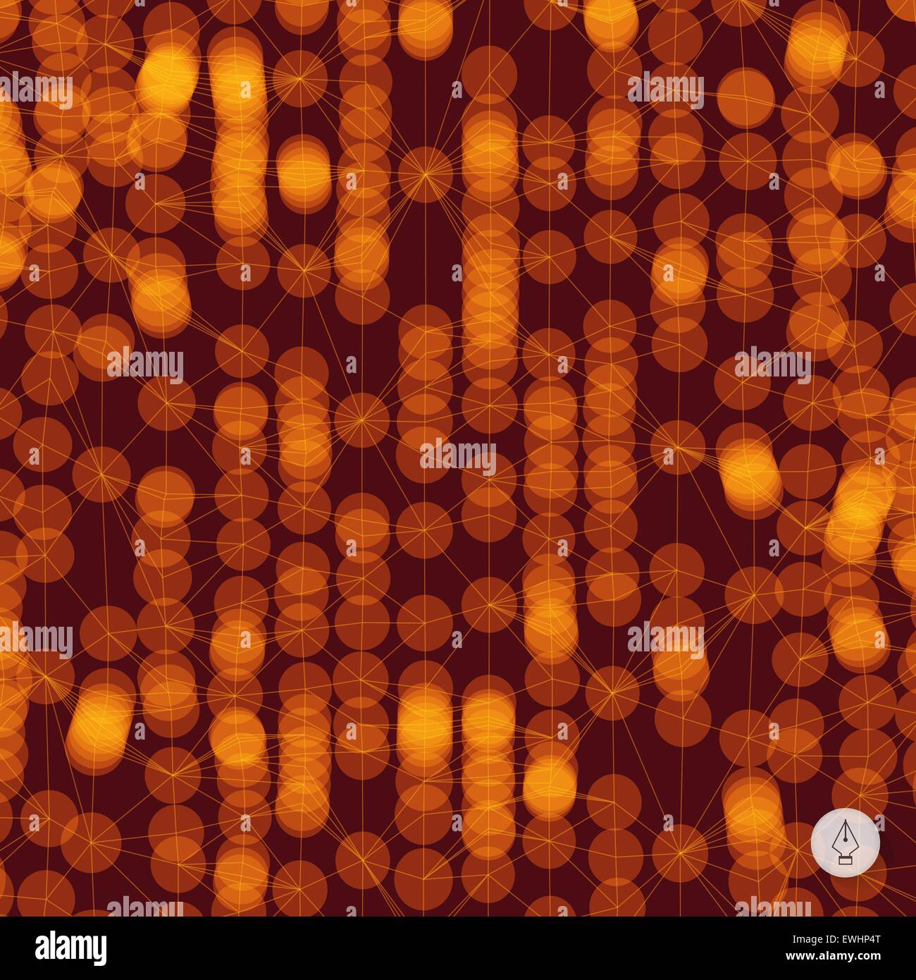 Abstract grid background. Vector illustration Stock Vector Image & Art ...