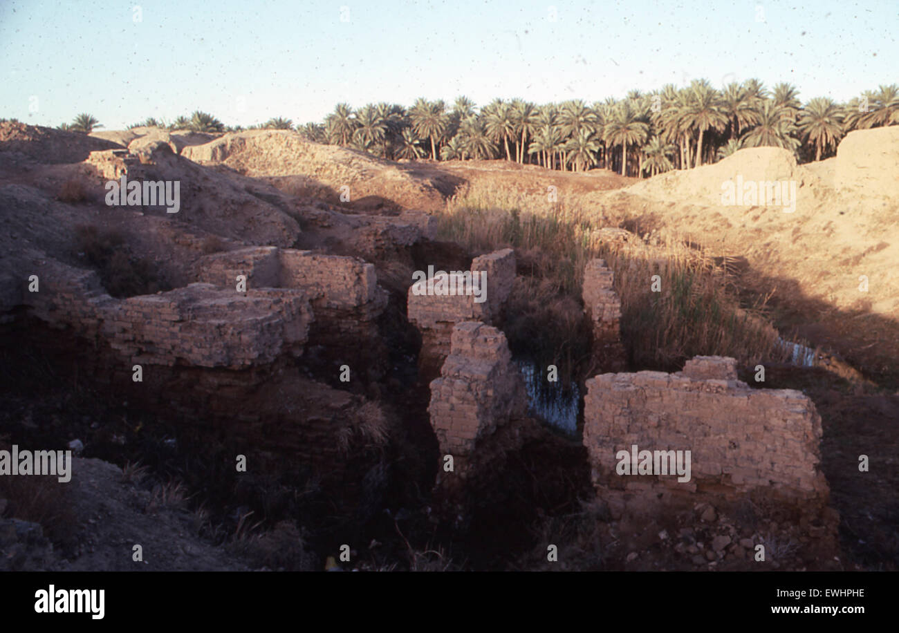 Sumerian Ruins High Resolution Stock Photography and Images - Alamy