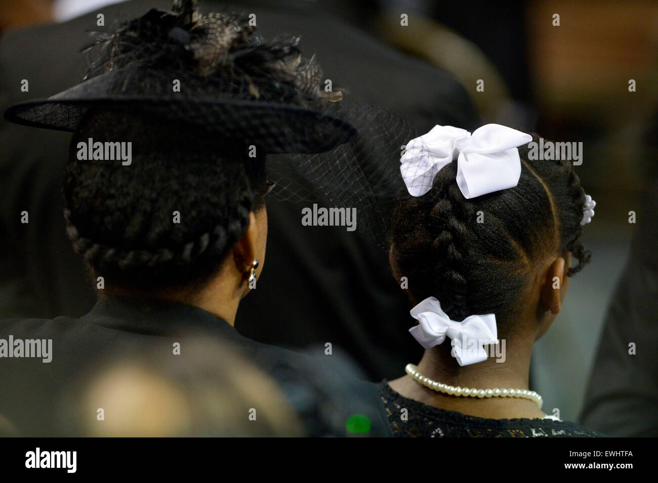 Clementa pinckney hi-res stock photography and images - Alamy