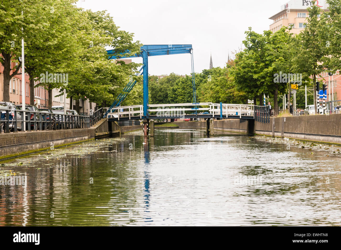 Nederland bridge hi-res stock photography and images - Alamy