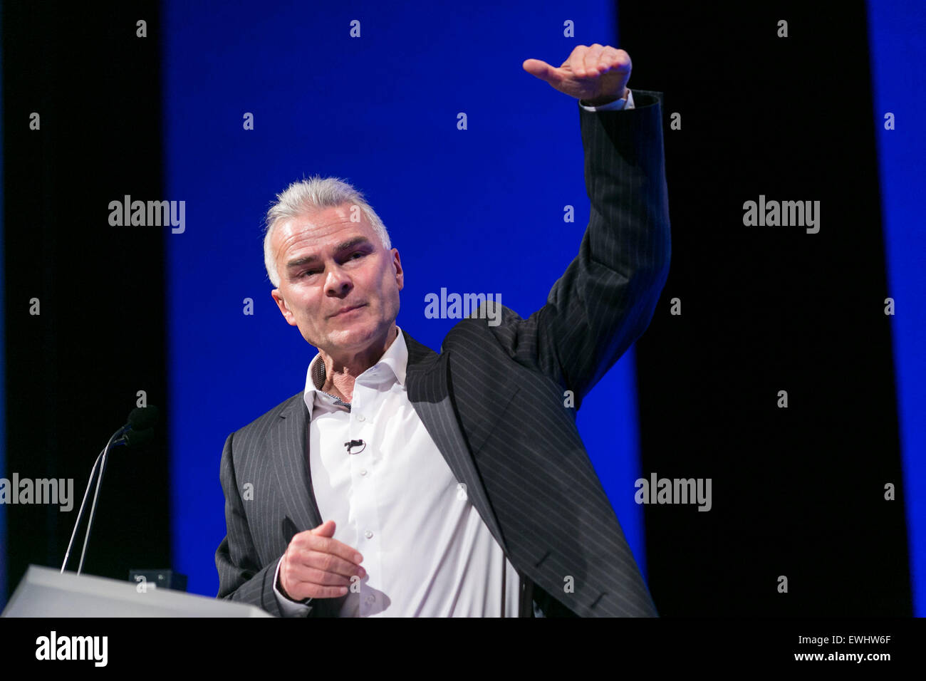 Tony Stacey , Placeshapers Stock Photo - Alamy