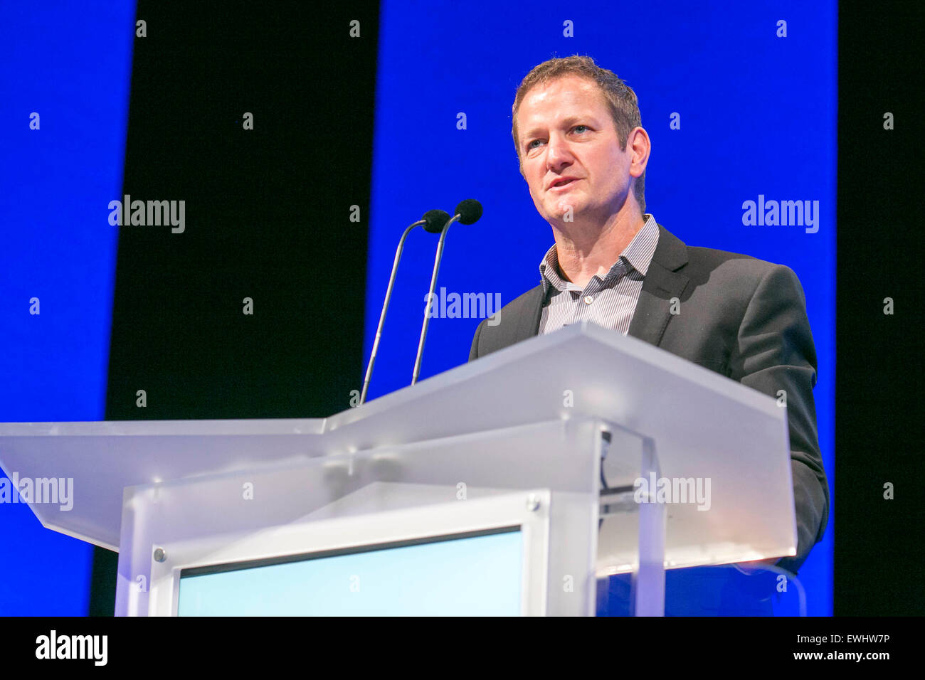 Picture by Chris Bull The Chartered Institute of Housing Conference and ...