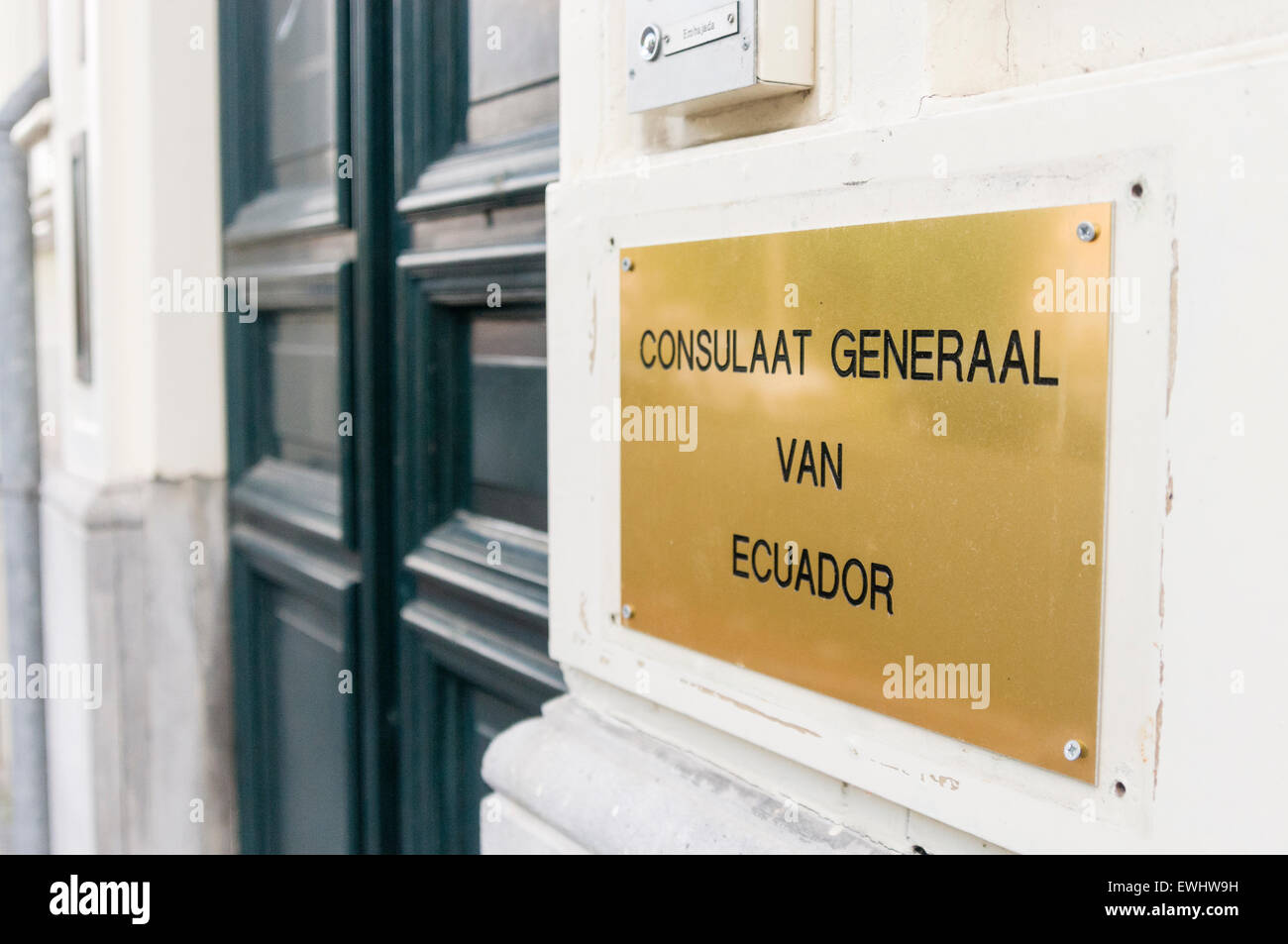 Consulate general hi-res stock photography and images - Alamy