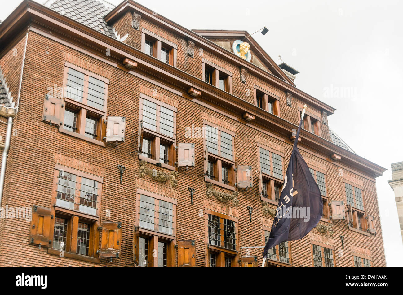 Hotel-restaurant 't Goude Hooft, hotel with a restaurant , Den Haag ...