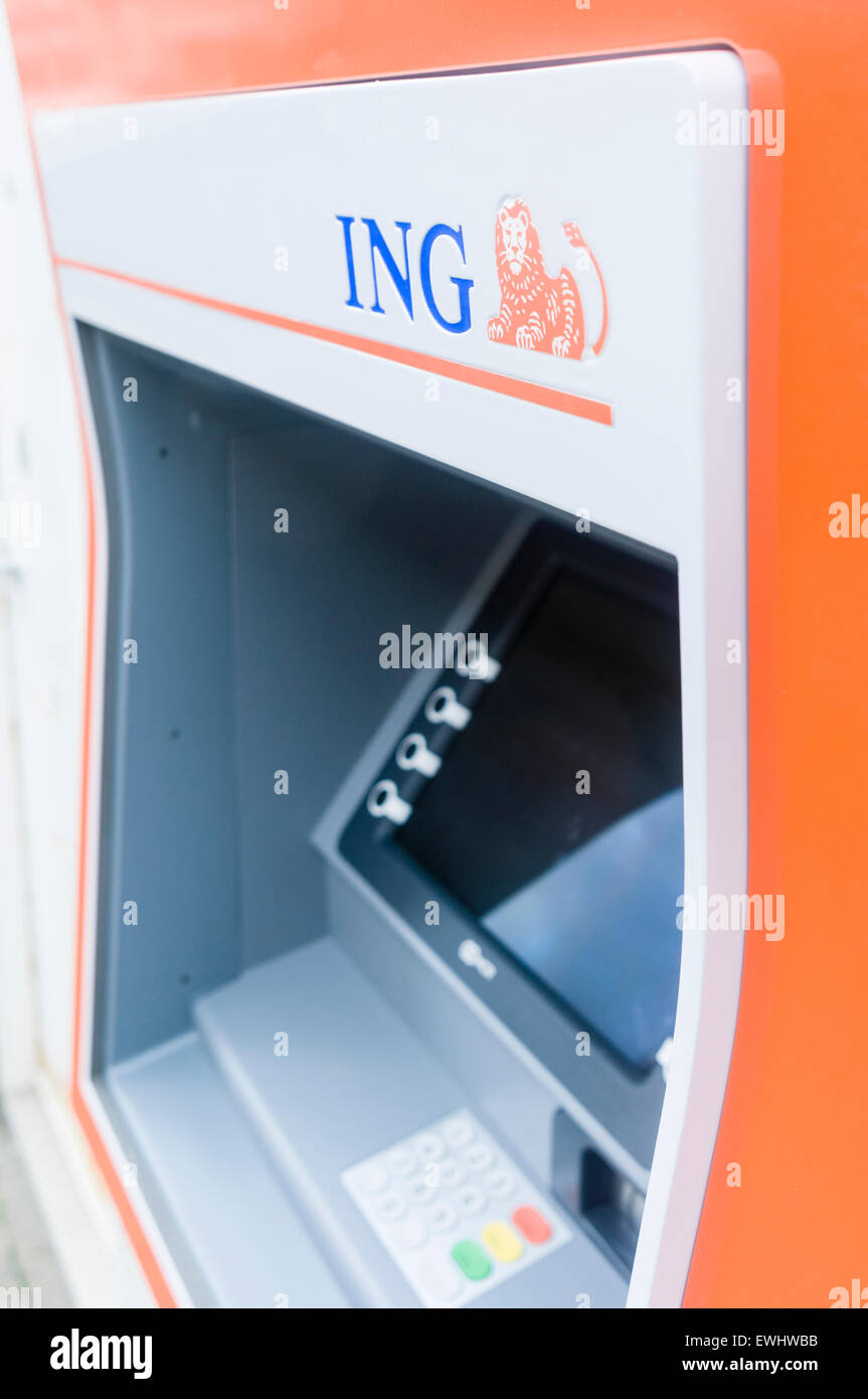 Atm machine keypad hi-res stock photography and images - Alamy