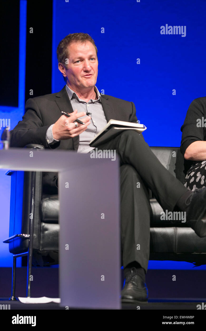 Picture by Chris Bull The Chartered Institute of Housing Conference and ...