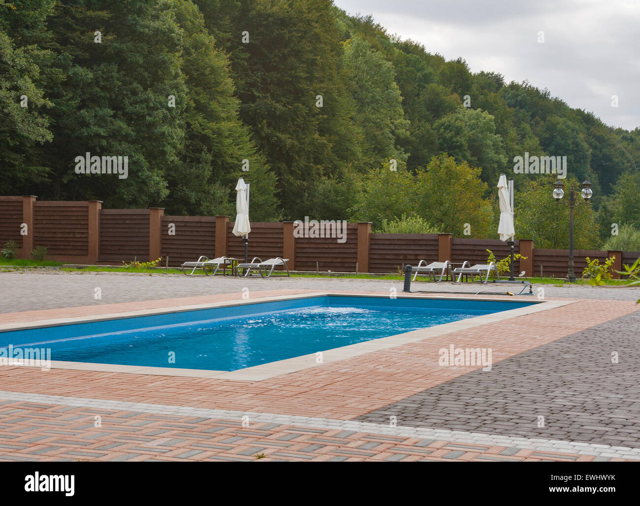 Outdoor swimming season hi-res stock photography and images - Alamy