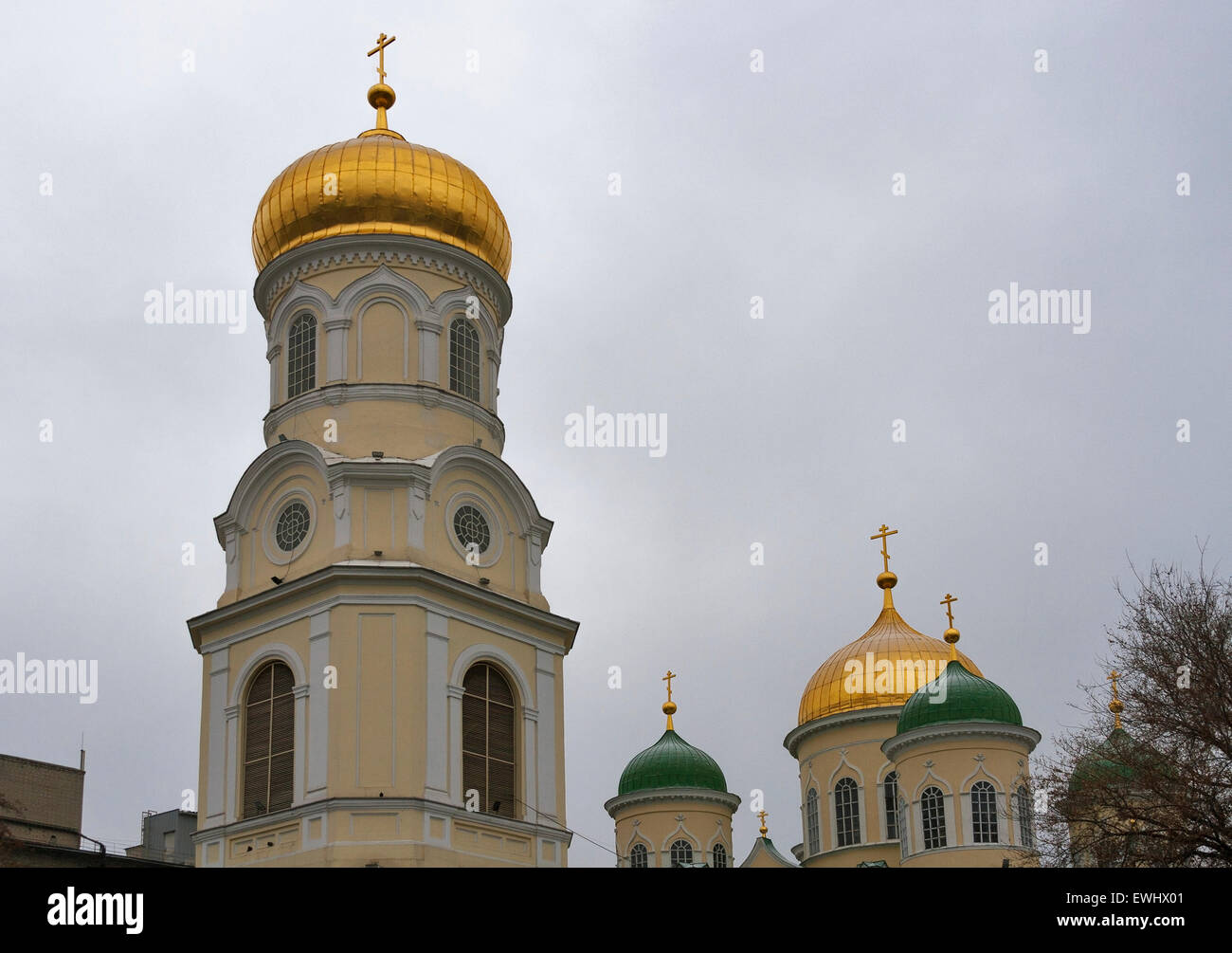 Holy Trinity Cathedral - a monument of architecture of the XIX century ...