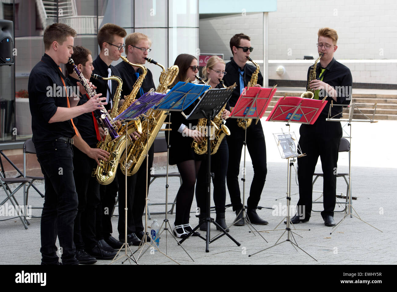 Saxy hi-res stock photography and images - Alamy