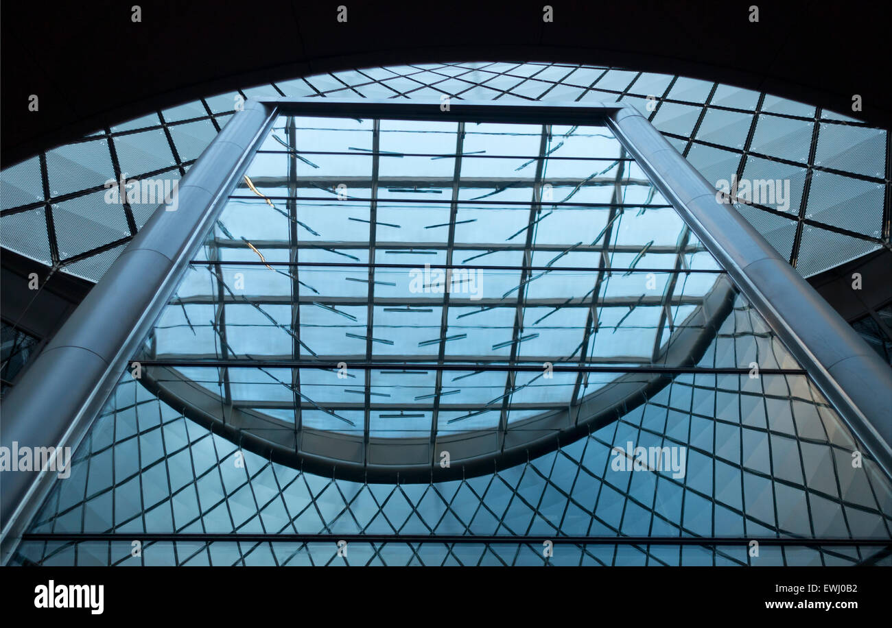 Fulton Street subway station in New York City Stock Photo - Alamy
