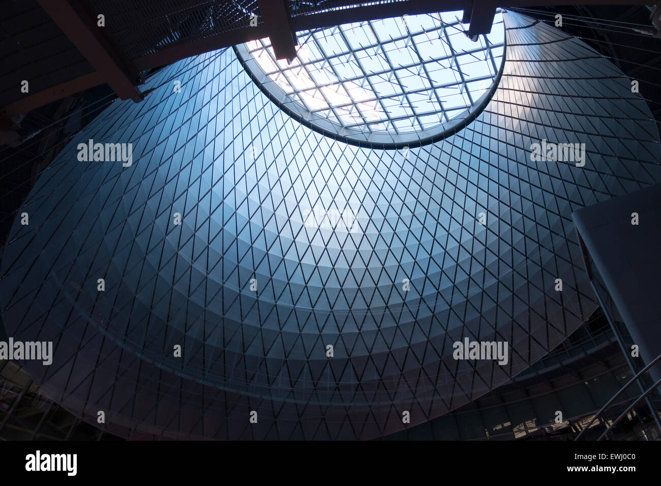 Fulton Street subway station in New York City Stock Photo - Alamy