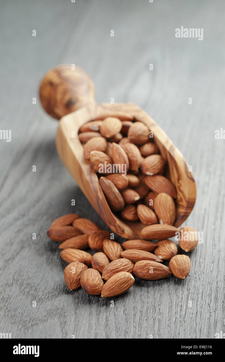 Gray wooden table hi-res stock photography and images - Alamy