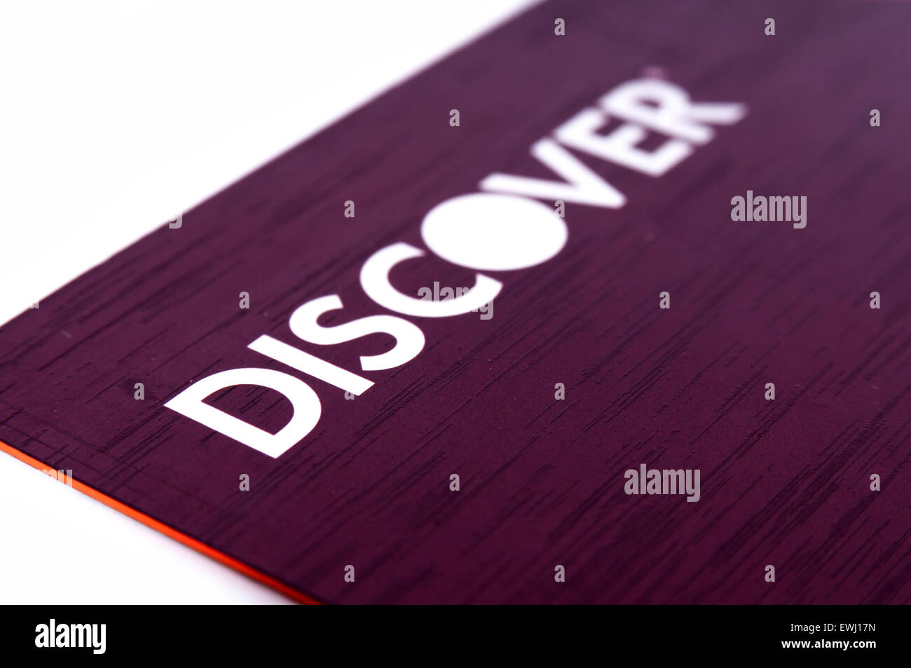 Discover card logo hi-res stock photography and images - Alamy
