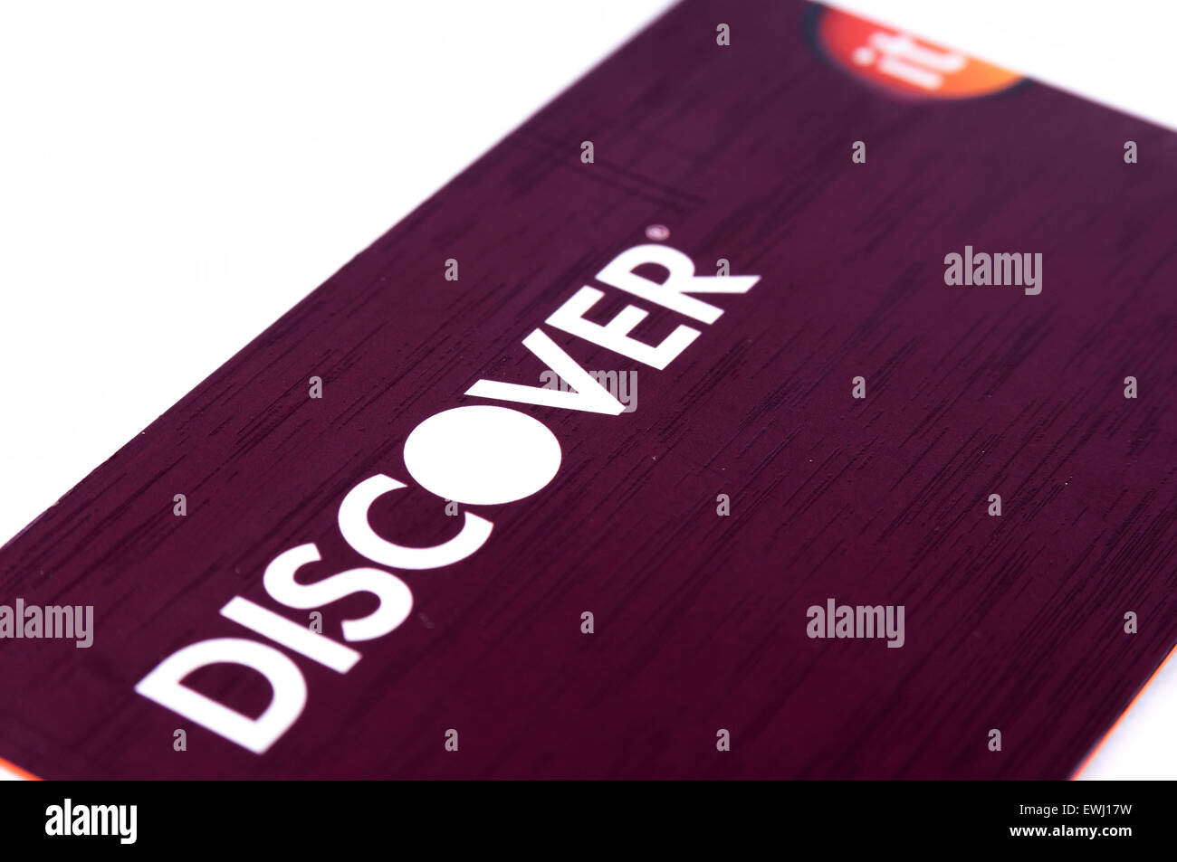 Discover card logo hi-res stock photography and images - Alamy