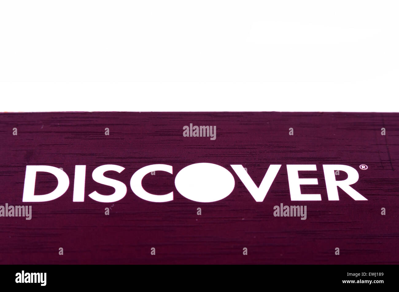 Discover Card Logo Vector