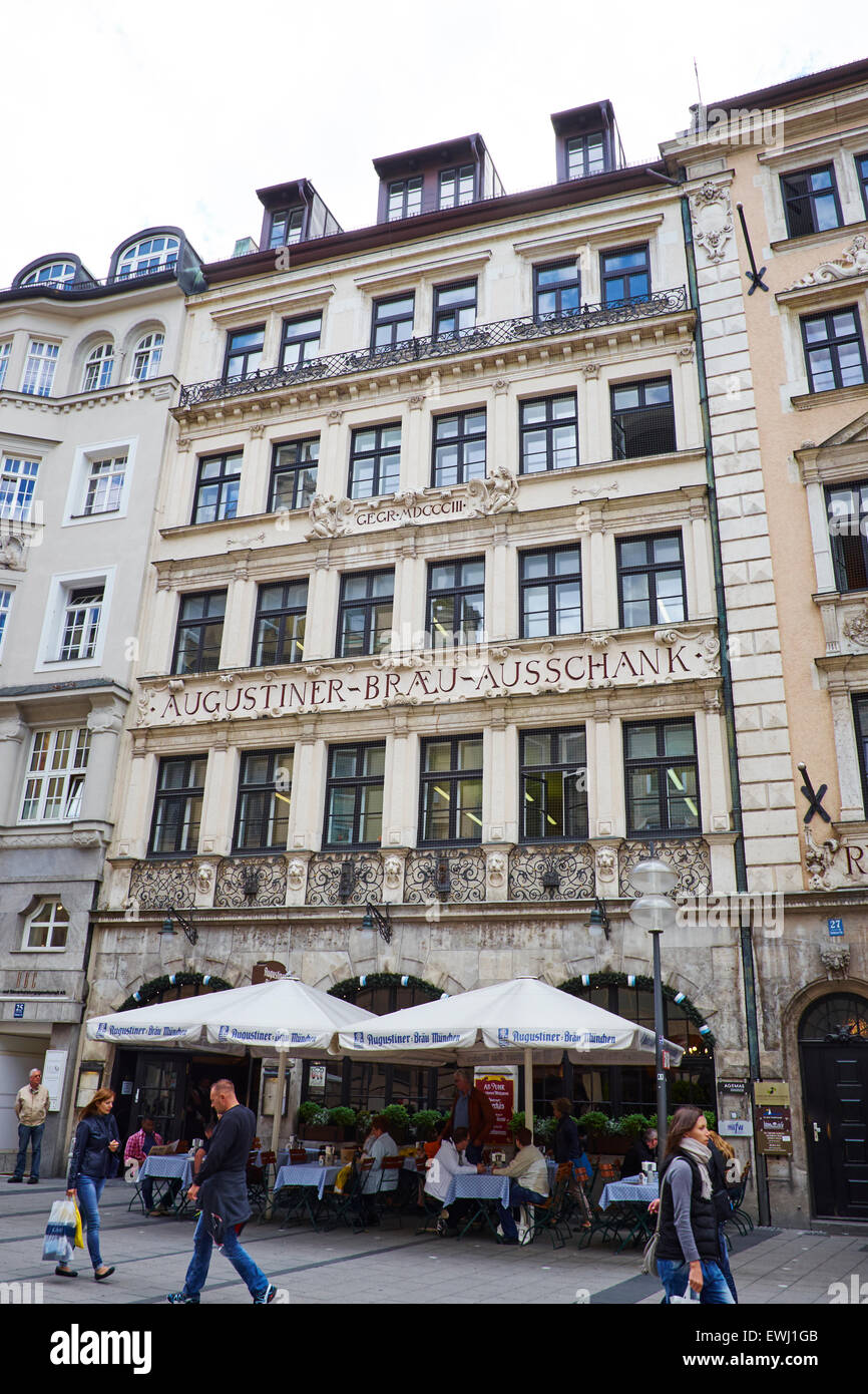 Beer strasse hi-res stock photography and images - Alamy