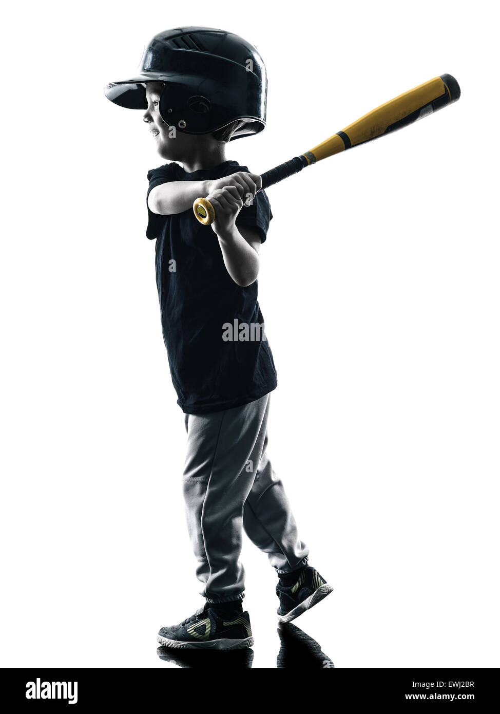 Kids softball hi-res stock photography and images - Alamy