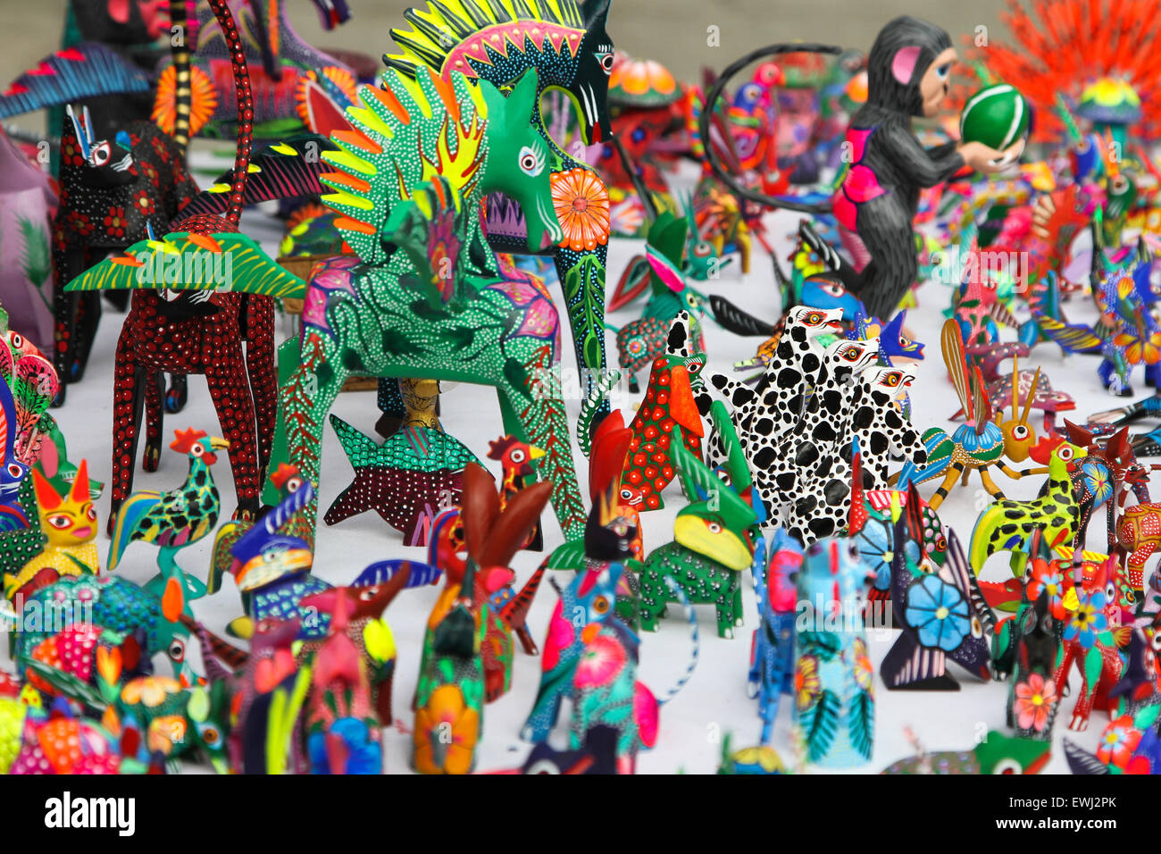Alebrijes High Resolution Stock Photography and Images - Alamy