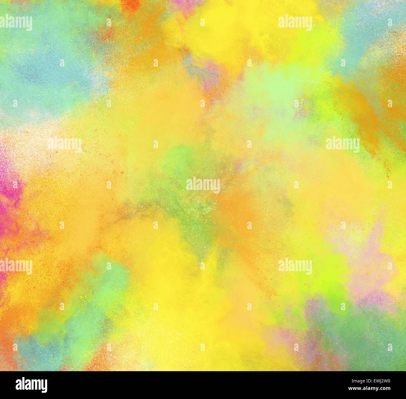 Powders burst hi-res stock photography and images - Alamy