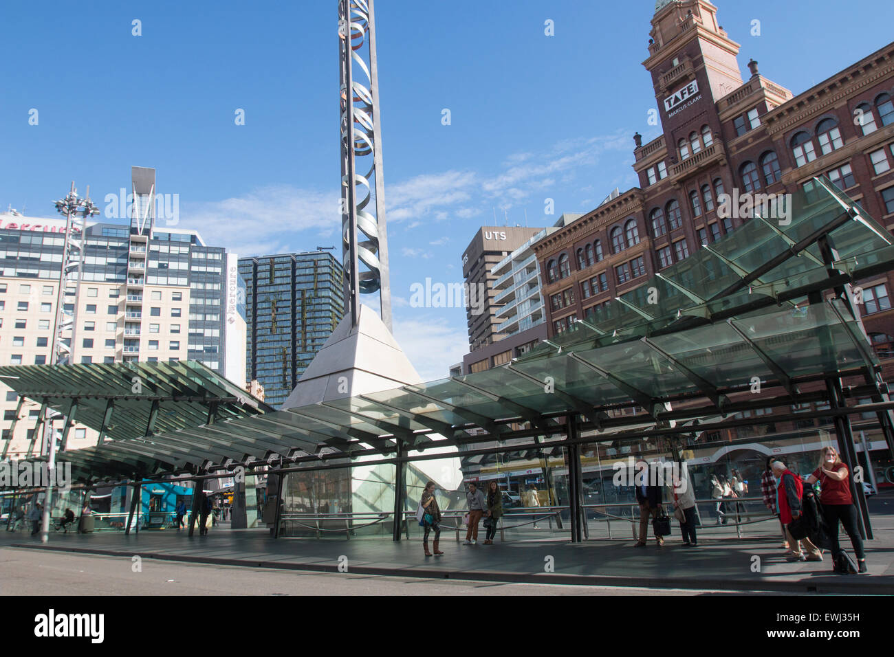 Sydney bus travel hi-res stock photography and images - Alamy