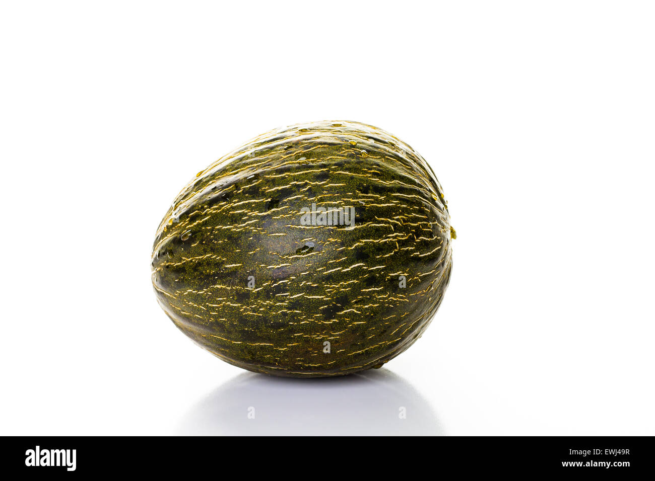 Piel de sapo melon fruit slice hi-res stock photography and images - Alamy
