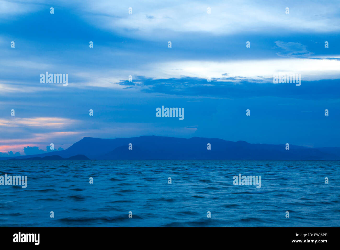 Blue moods hi-res stock photography and images - Alamy