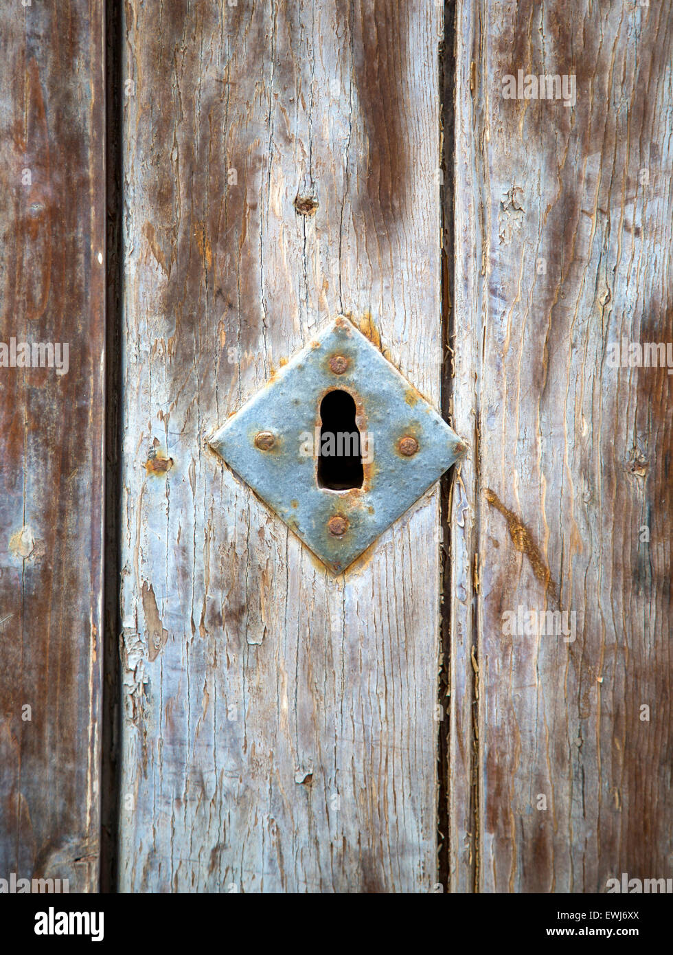 Old keyhole hi-res stock photography and images - Alamy