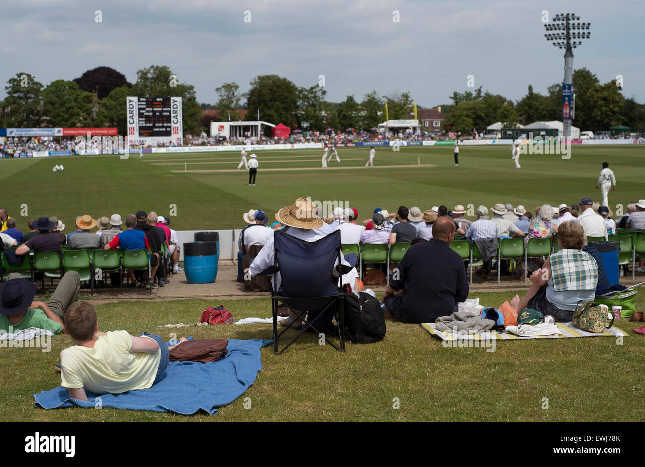 Cricket The Ashes High Resolution Stock Photography and Images - Alamy