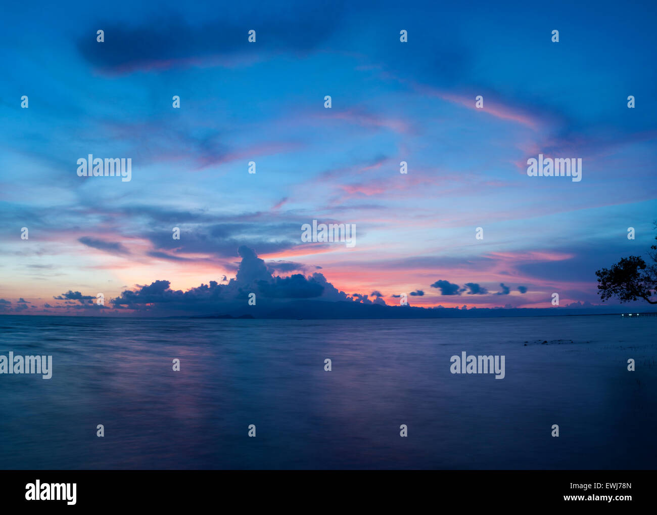 Sunset mysteries hi-res stock photography and images - Alamy