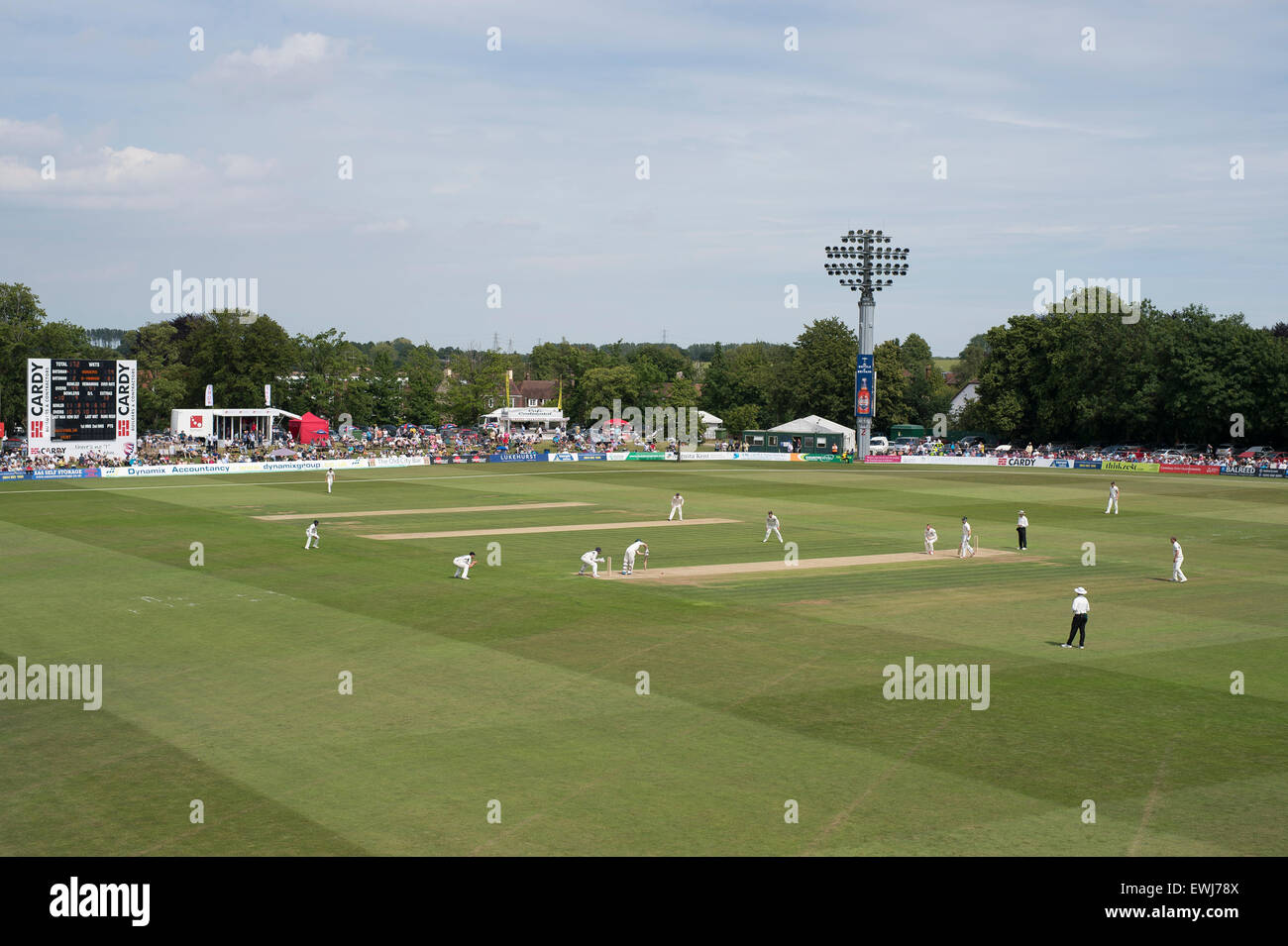 Cricket The Ashes High Resolution Stock Photography and Images - Alamy