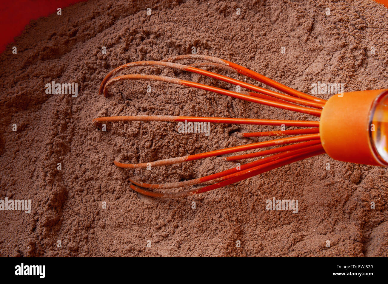 Mixing recipe hi-res stock photography and images - Alamy