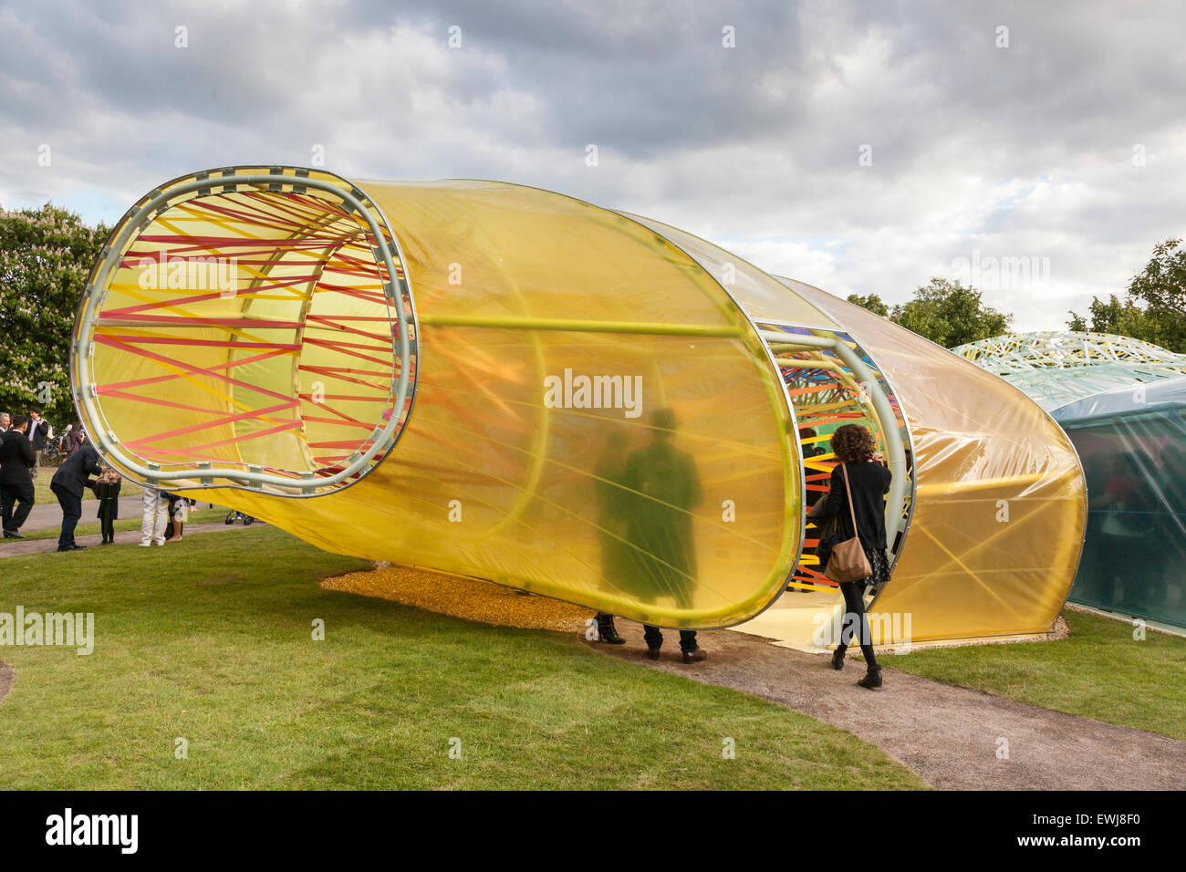 Plastic pavilion hi-res stock photography and images - Alamy