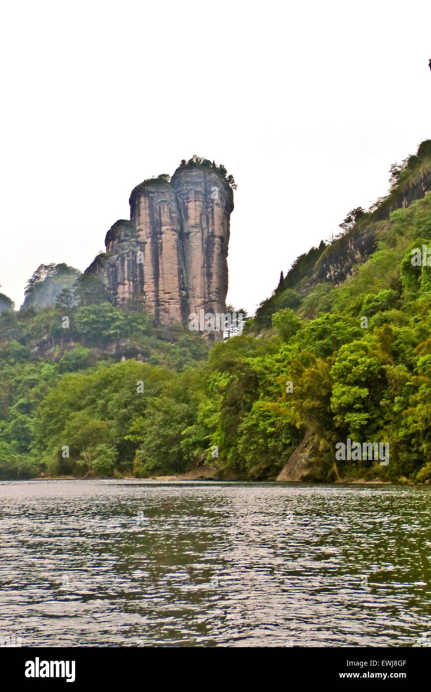 Wuyi mountain hi-res stock photography and images - Alamy