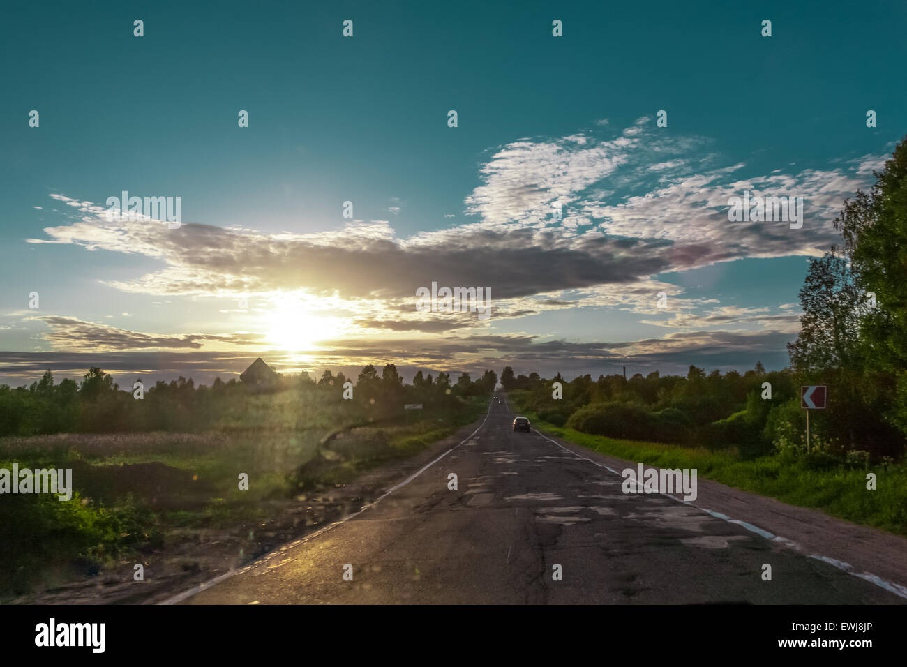 picture under way Stock Photo - Alamy