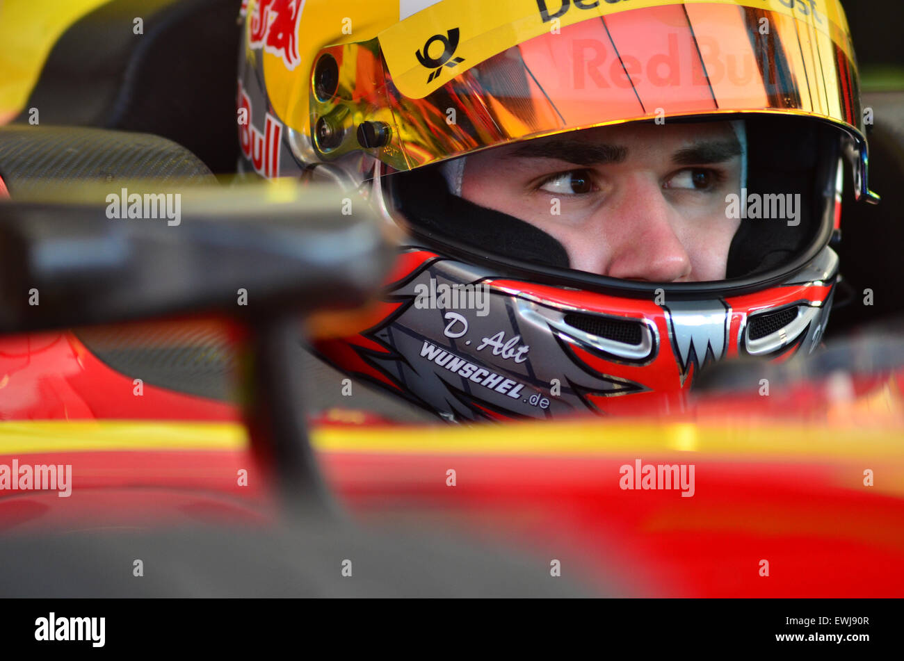 Daniel abt hi-res stock photography and images - Alamy