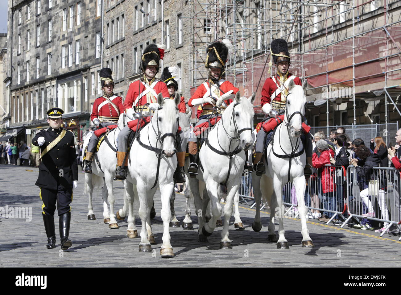 Mark 200th anniversary battle waterloo hi-res stock photography and ...