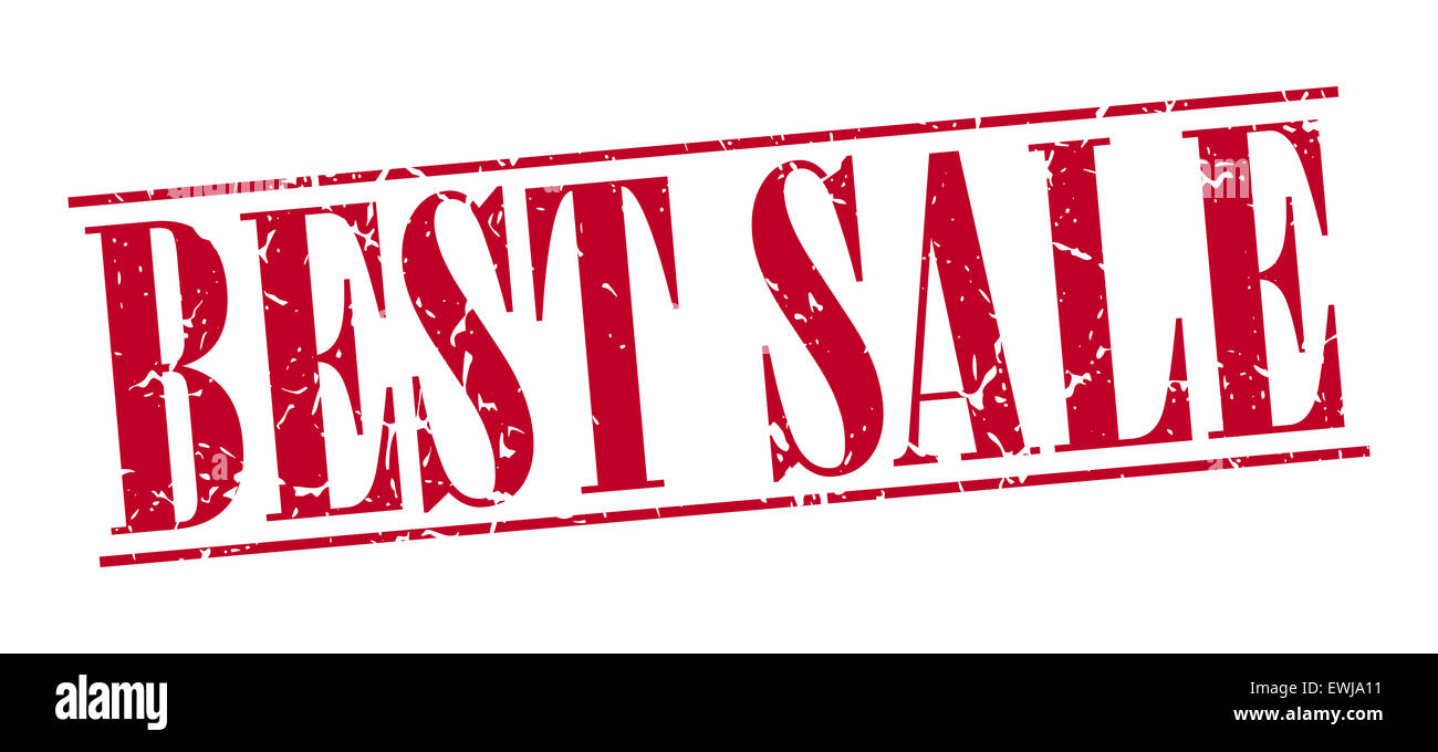 best sale red grunge vintage stamp isolated on white background Stock ...